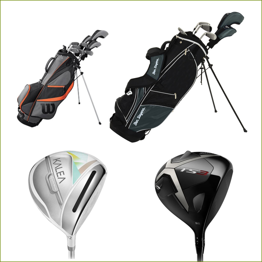 Golf Pro Shop Online - Magazin Online cu produse și accesorii pentru golf.