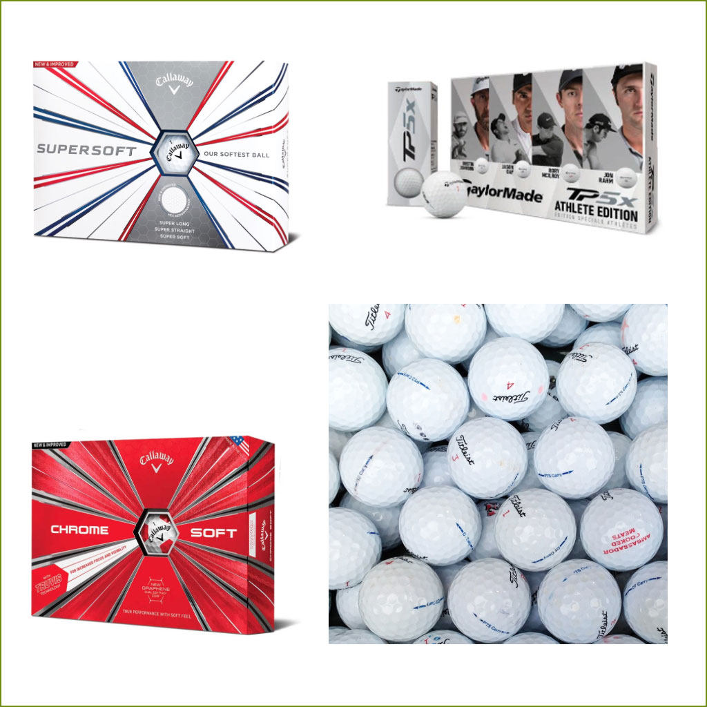Golf Pro Shop Online - Magazin Online cu produse și accesorii pentru golf.